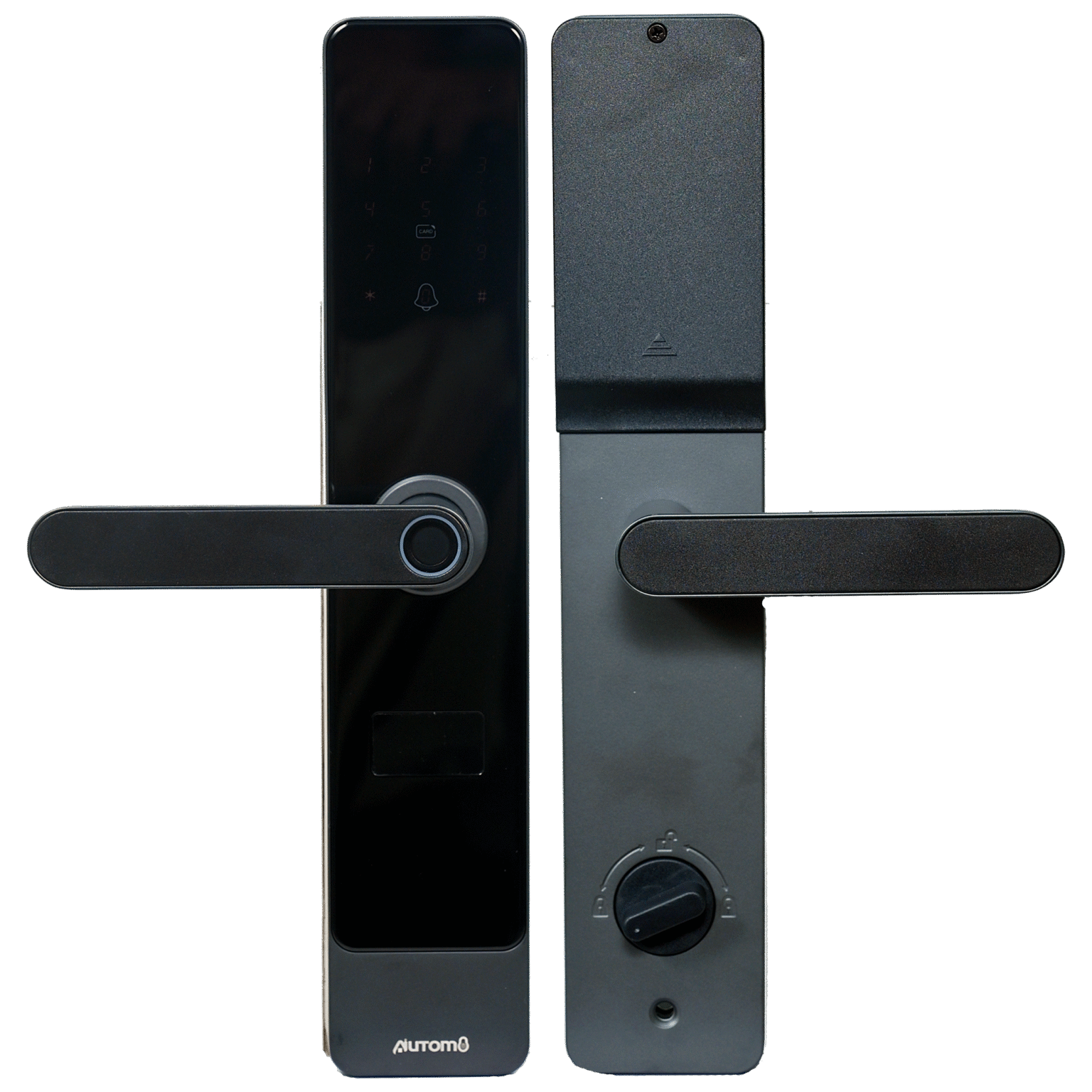 Smart & Advanced Smart Locks India – Autom8 Smart Security